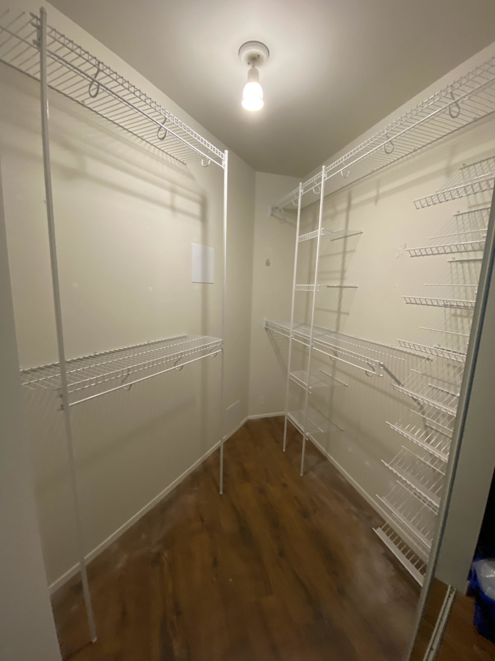 Tablettes de rangements grillagées - As du rangement